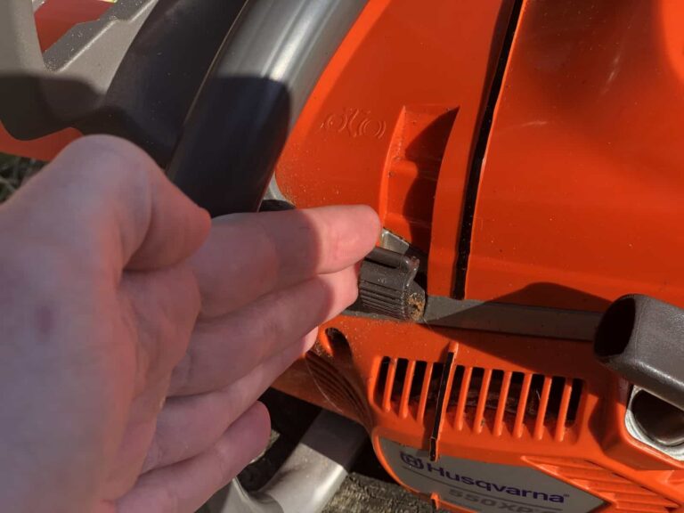 How to Service & Maintain your Chainsaw - Complete Beginner's Guide ...