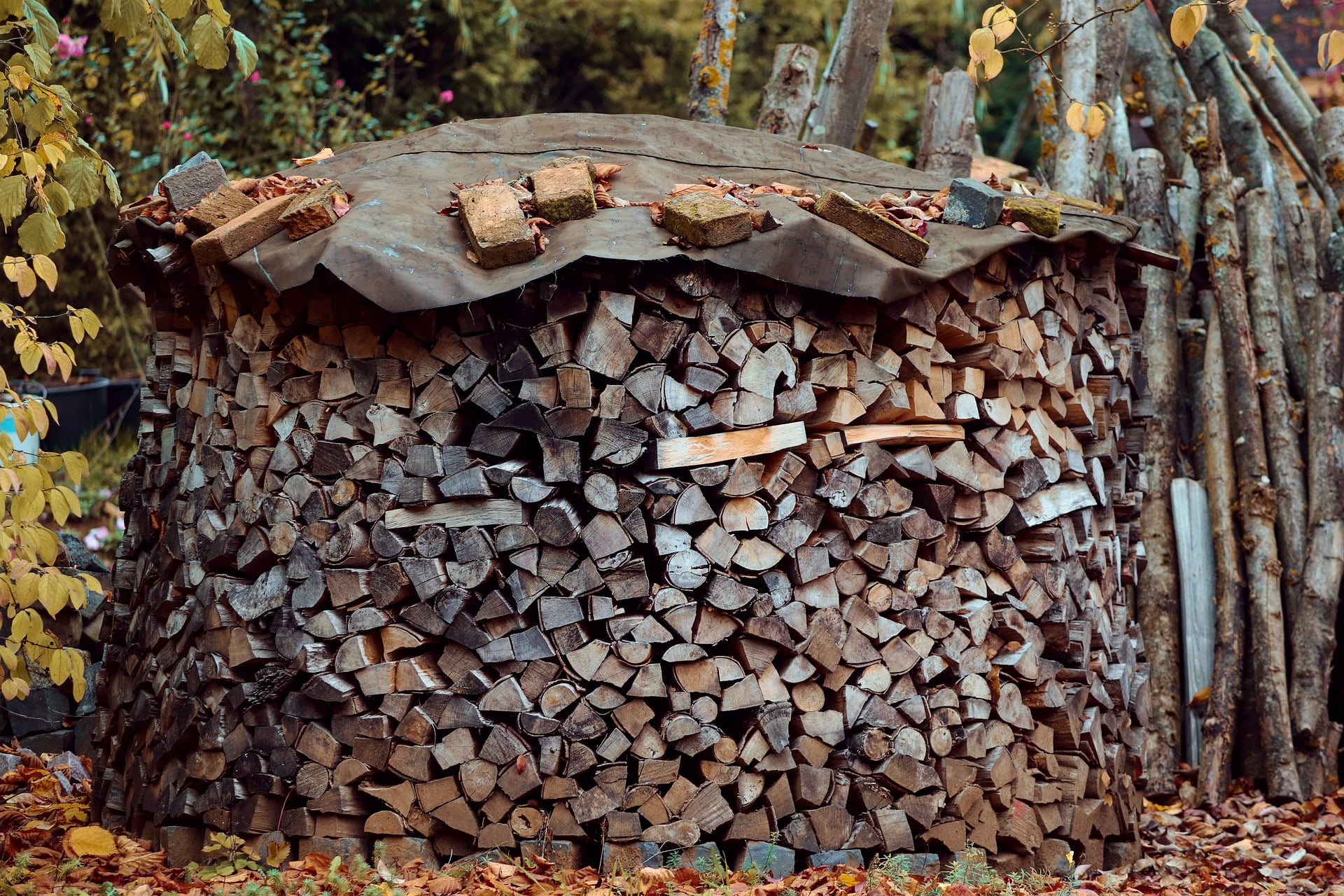 How to best properly Firewood - What to think about and how to best ...